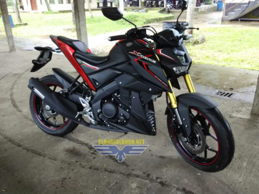 Xabre – Yamaha Motor